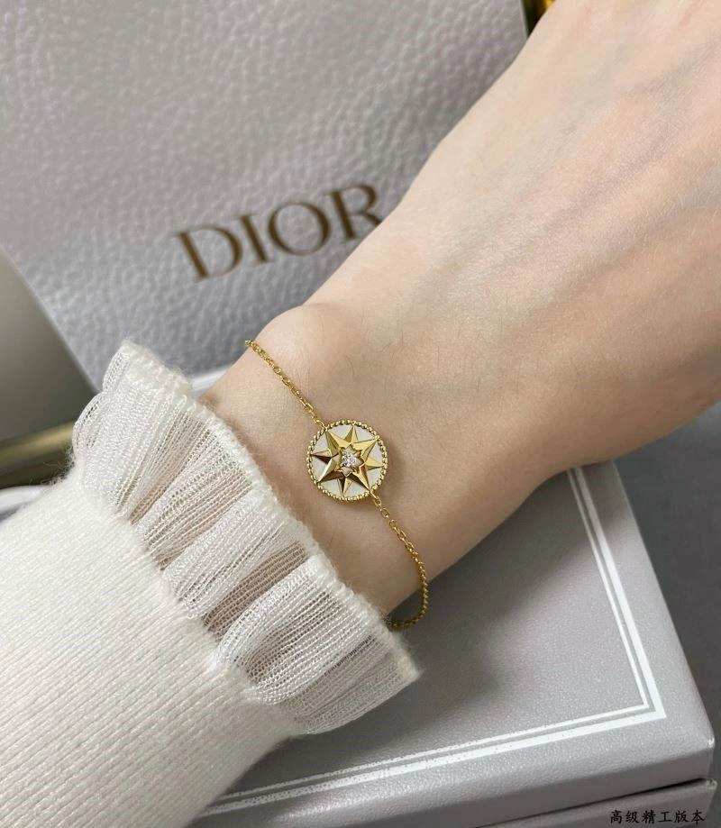Value-priced Christian Dior Bracelets