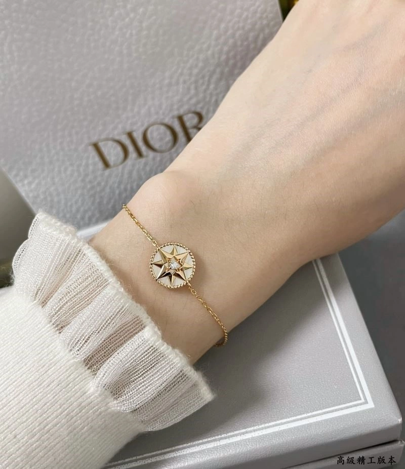Value-priced Christian Dior Bracelets