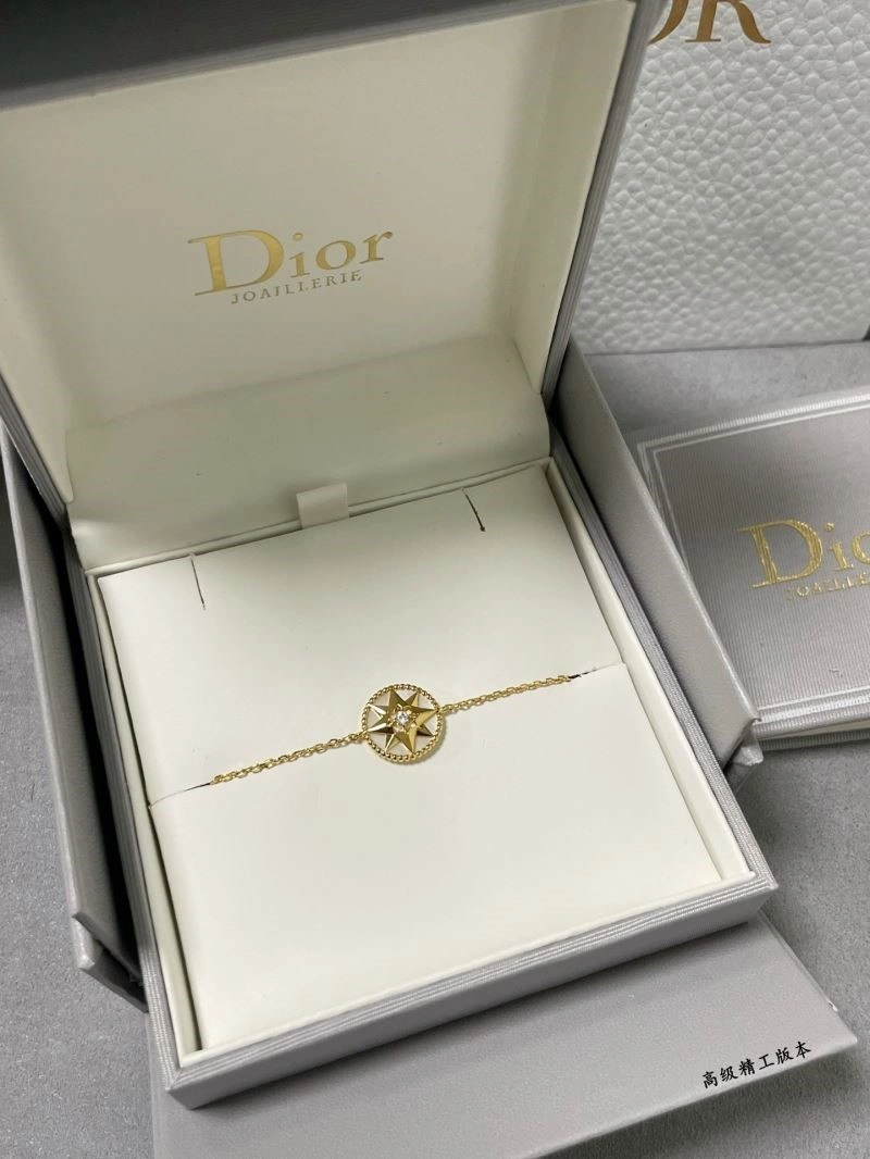 Value-priced Christian Dior Bracelets