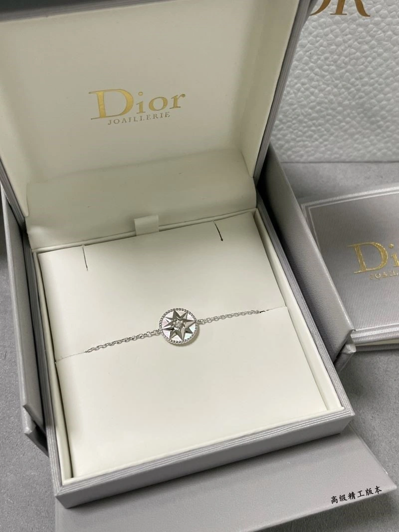 Value-priced Christian Dior Bracelets