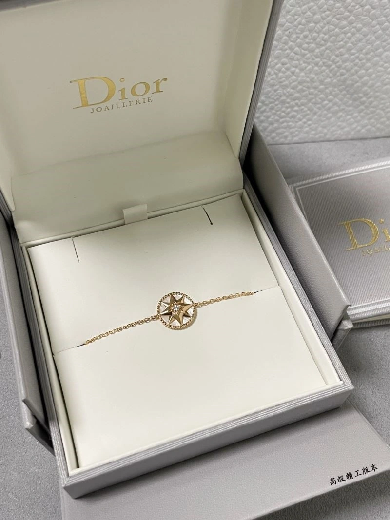 Value-priced Christian Dior Bracelets