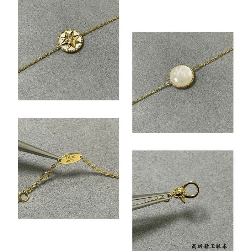 Value-priced Christian Dior Bracelets