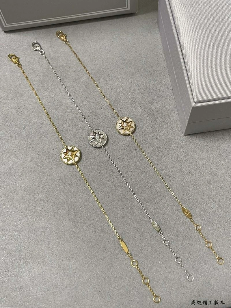 Value-priced Christian Dior Bracelets
