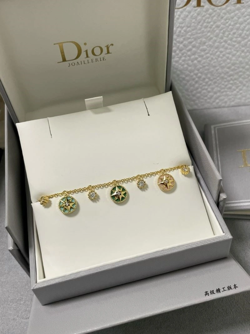 Discounted Christian Dior Bracelets
