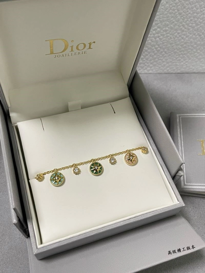 Discounted Christian Dior Bracelets