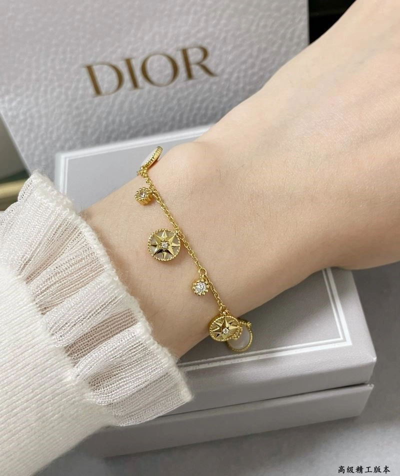 Low-cost Christian Dior Bracelets