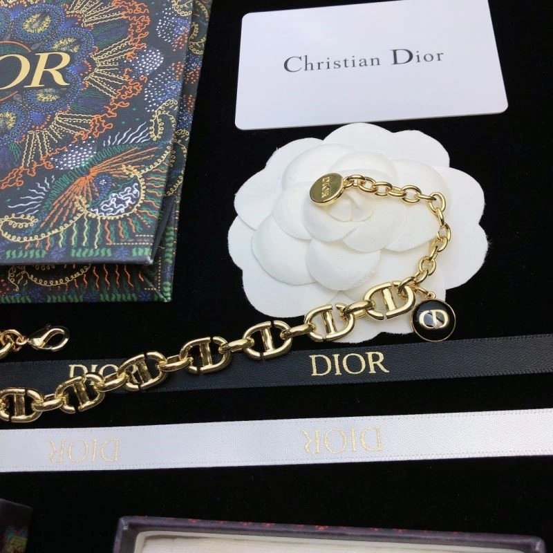 Indistinguishable Christian Dior Bracelets