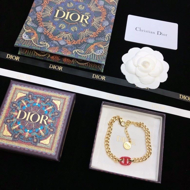 Budget-friendly Christian Dior Bracelets
