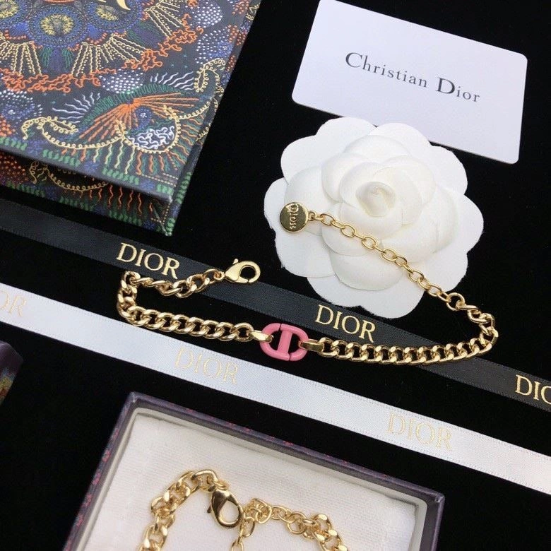 Budget-friendly Christian Dior Bracelets