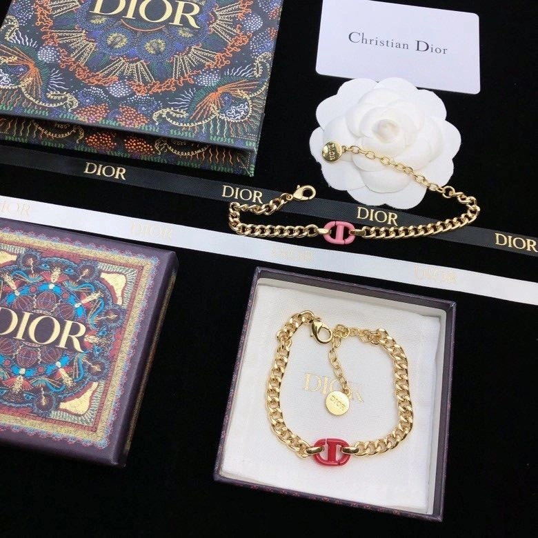 Budget-friendly Christian Dior Bracelets