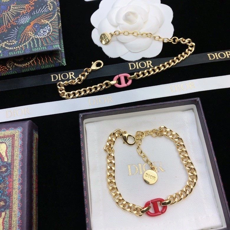 Budget-friendly Christian Dior Bracelets