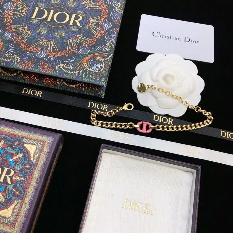 Budget-friendly Christian Dior Bracelets
