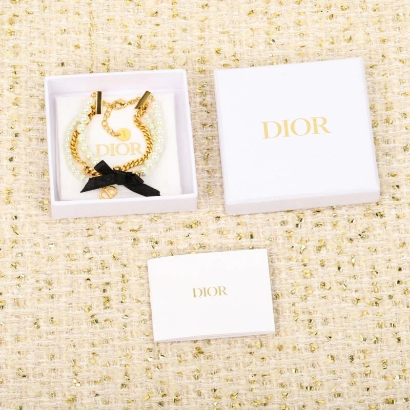 Christian Dior Bracelets