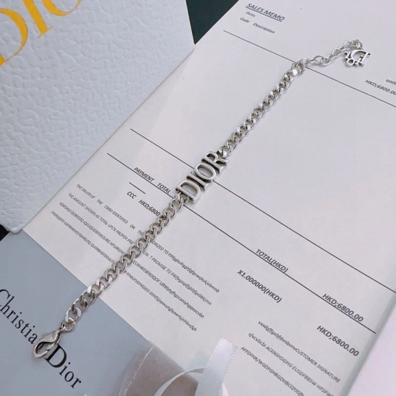 Exact replica Christian Dior Bracelets