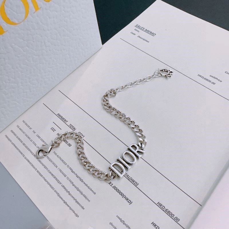 Exact replica Christian Dior Bracelets