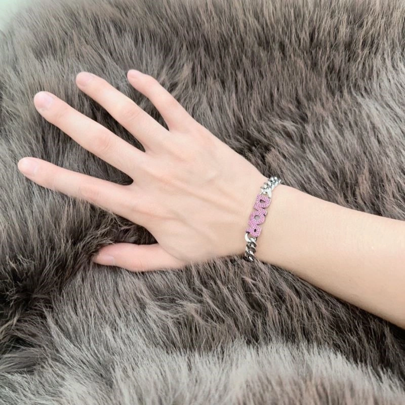 Brand-authenticated Christian Dior Bracelets