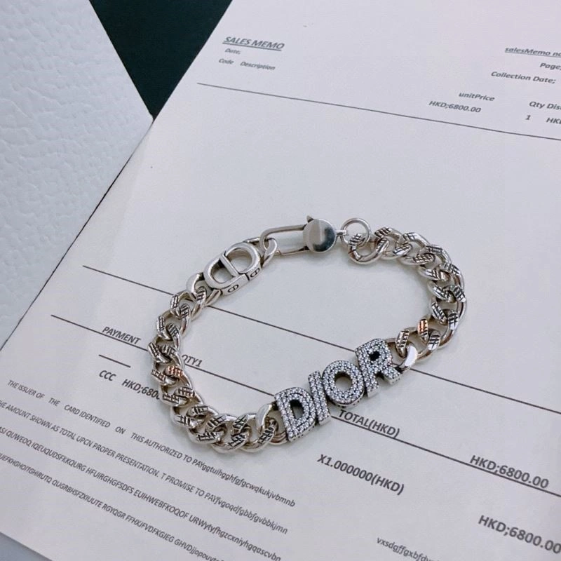 Perfect replica Christian Dior Bracelets