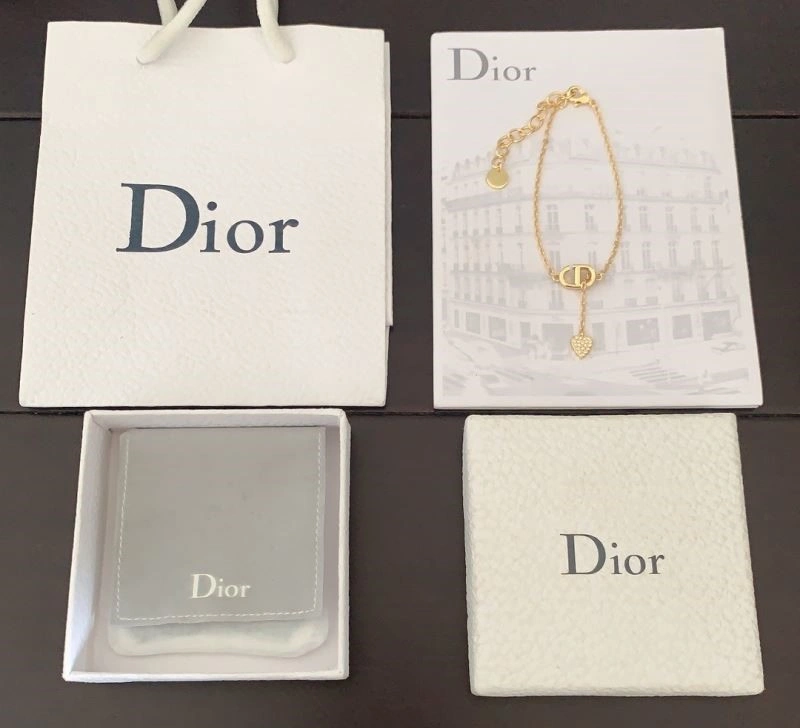 Legit Christian Dior Bracelets