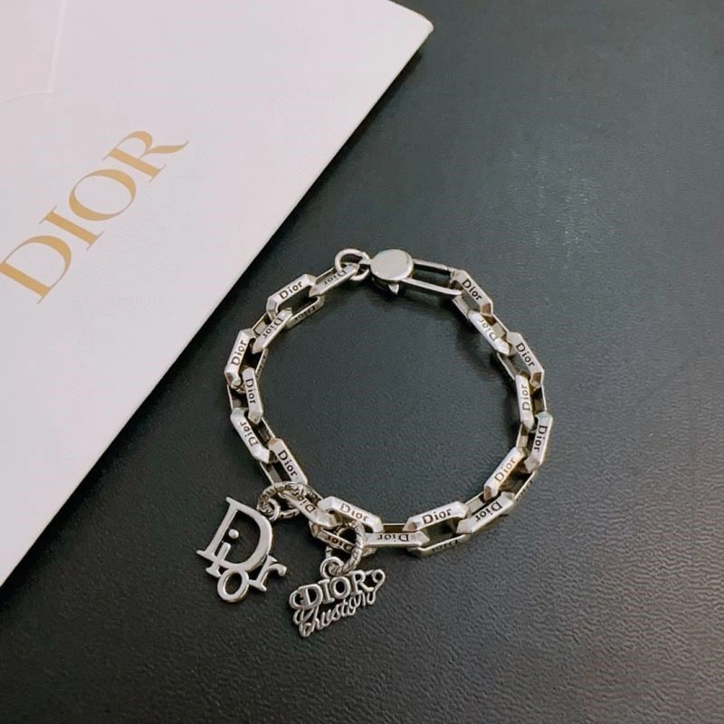 Budget-friendly Christian Dior Bracelets