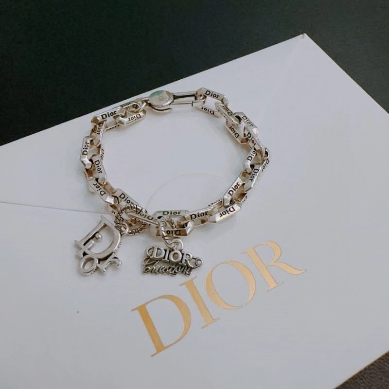 Budget-friendly Christian Dior Bracelets