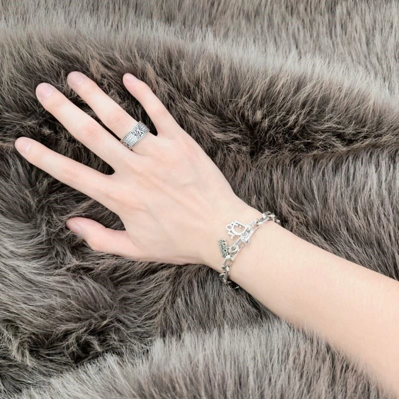 Budget-friendly Christian Dior Bracelets
