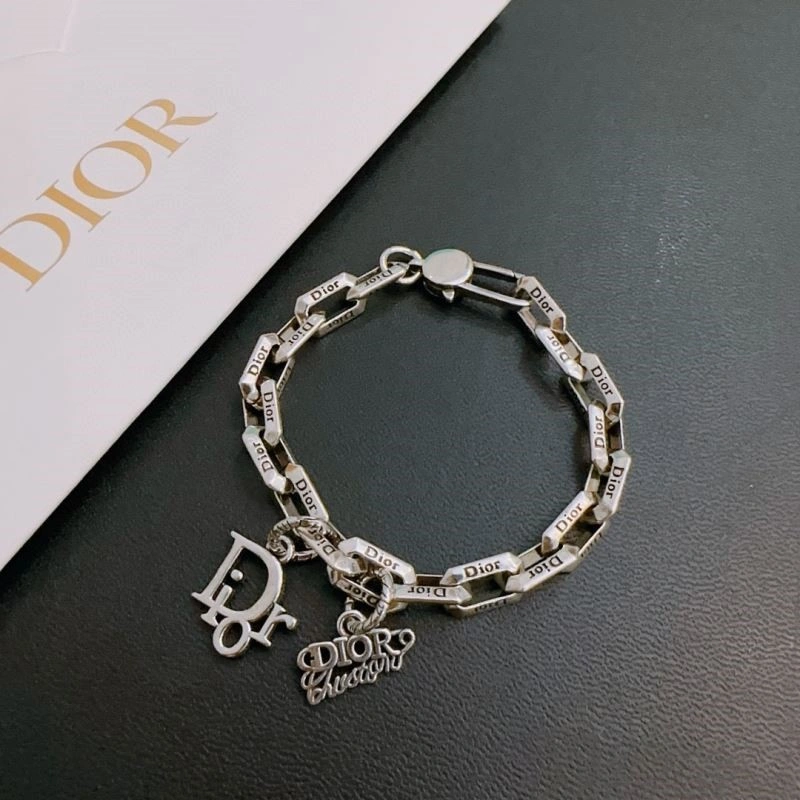 Budget-friendly Christian Dior Bracelets