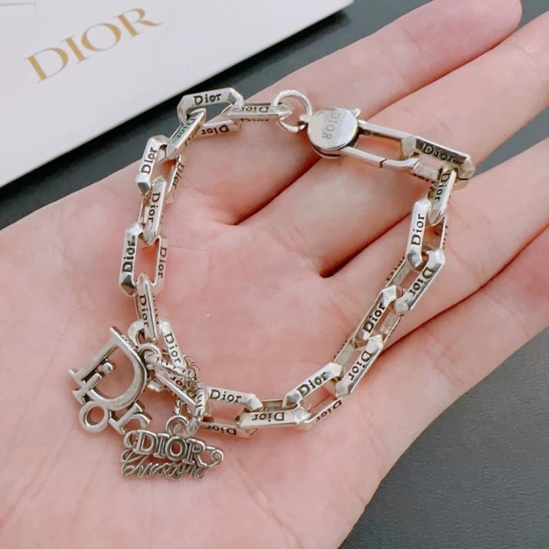 Budget-friendly Christian Dior Bracelets