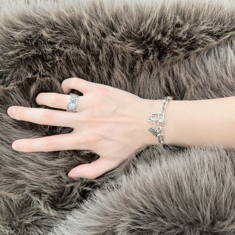 Budget-friendly Christian Dior Bracelets
