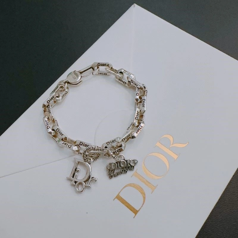 Budget-friendly Christian Dior Bracelets