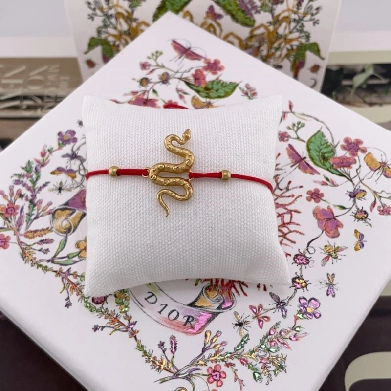 Official Christian Dior Bracelets