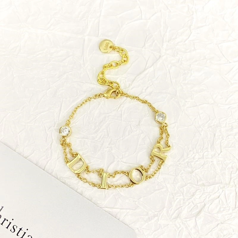 High fidelity Christian Dior Bracelets
