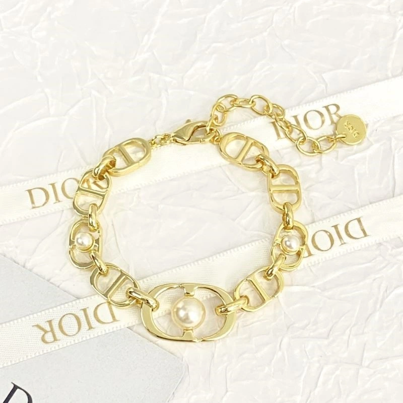 Economical Christian Dior Bracelets
