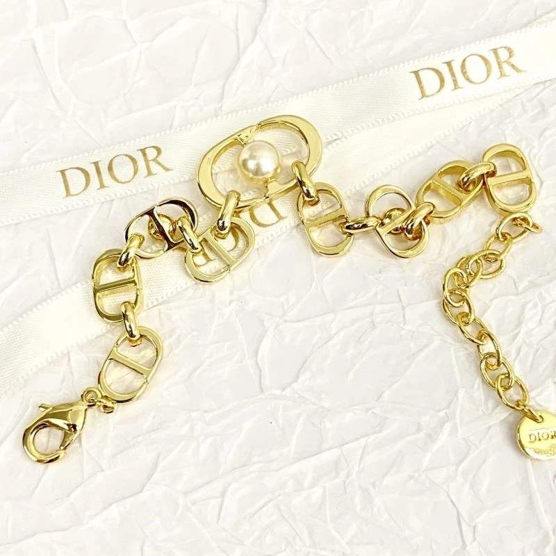 Economical Christian Dior Bracelets