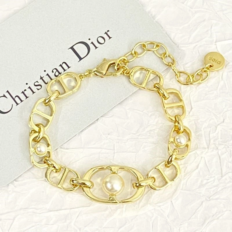 Economical Christian Dior Bracelets
