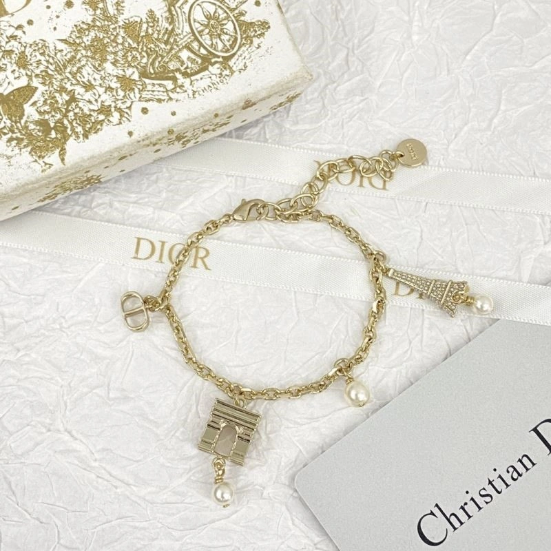 Christian Dior Bracelets