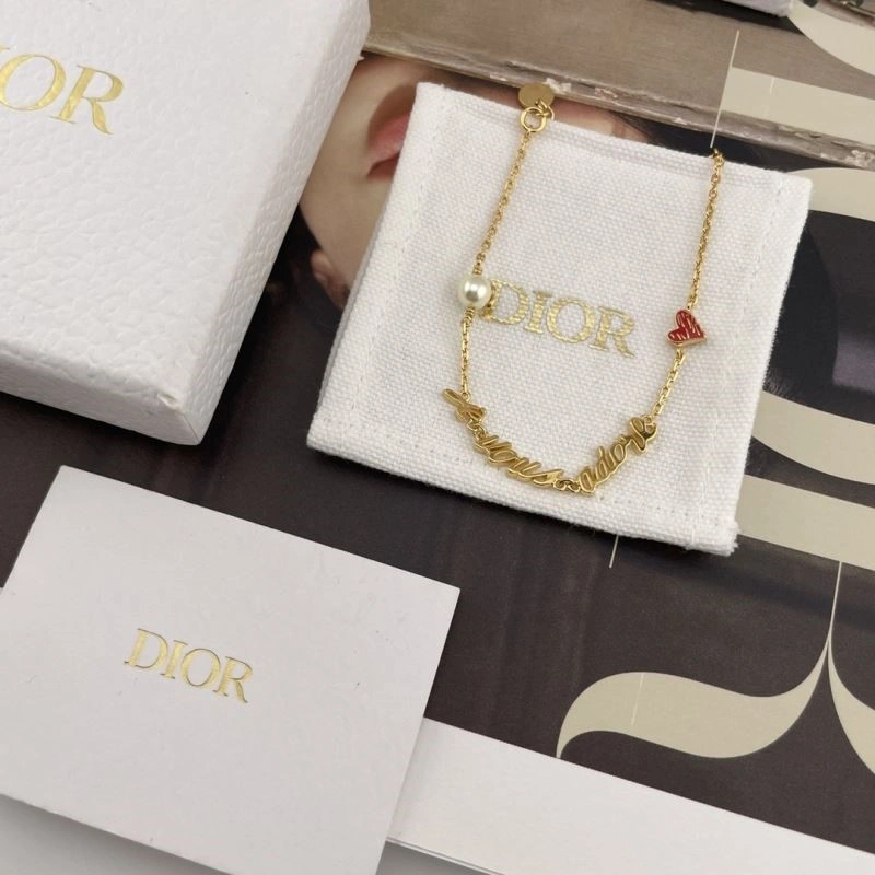 Factory-made Christian Dior Bracelets