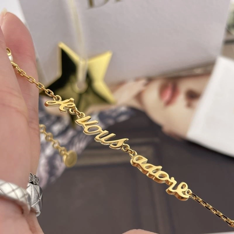 Factory-made Christian Dior Bracelets