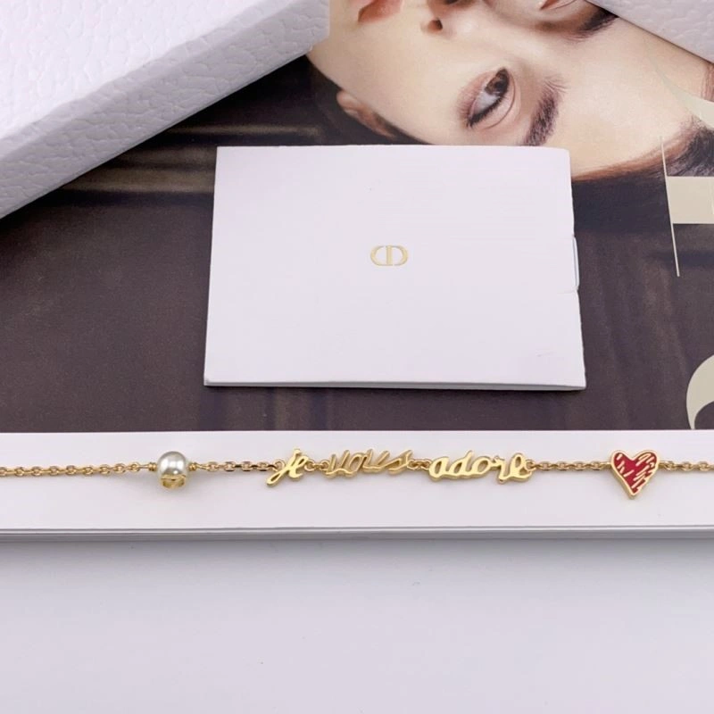 Legit Christian Dior Bracelets