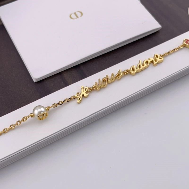 Legit Christian Dior Bracelets