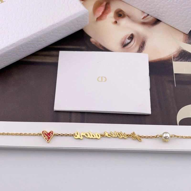 Legit Christian Dior Bracelets