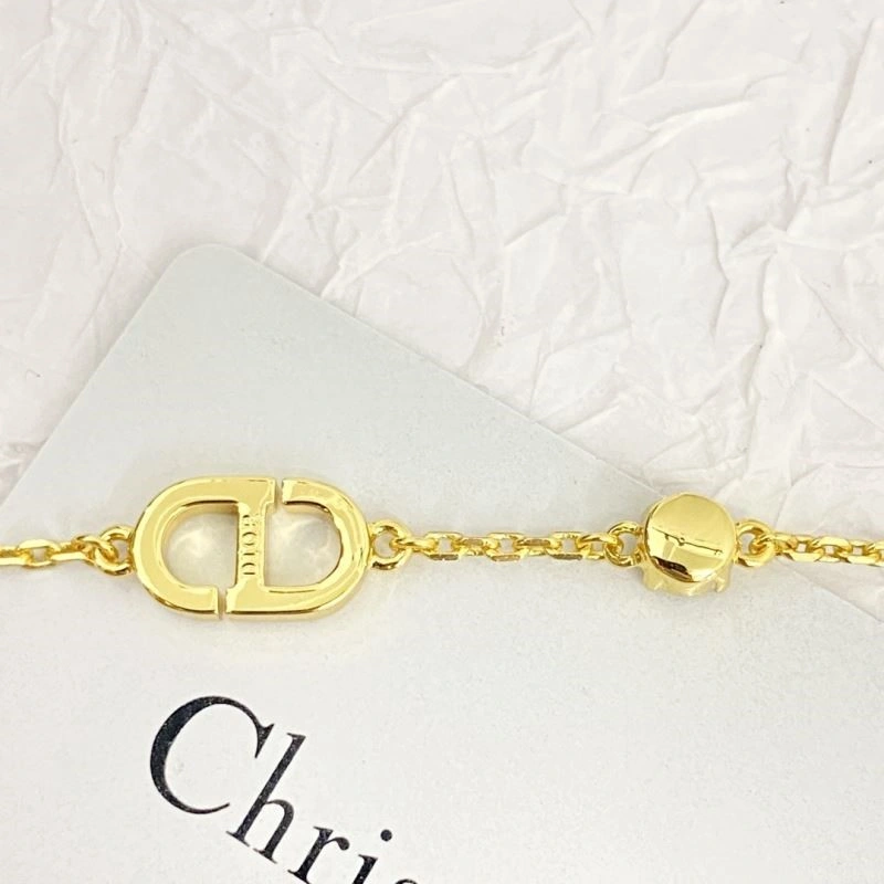 Authentic Christian Dior Bracelets