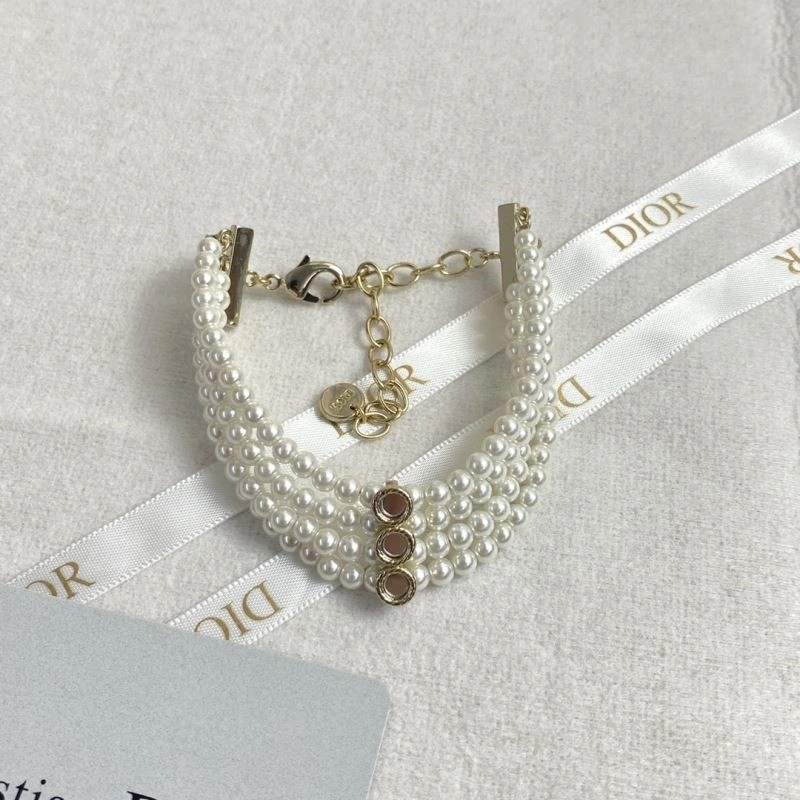 Christian Dior Bracelets