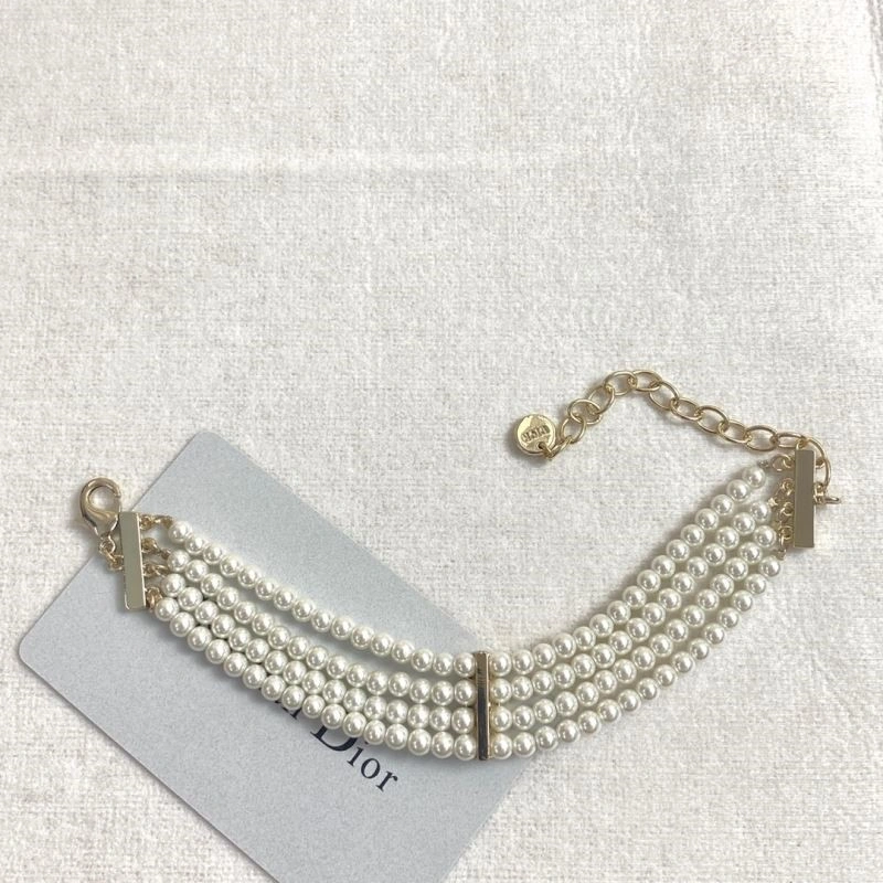 Genuine Christian Dior Bracelets