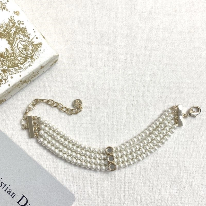 Genuine Christian Dior Bracelets