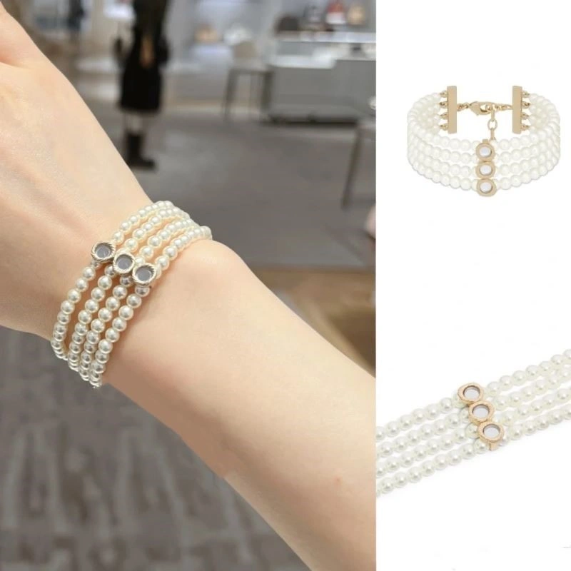 Genuine Christian Dior Bracelets