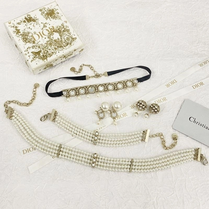 Genuine Christian Dior Bracelets