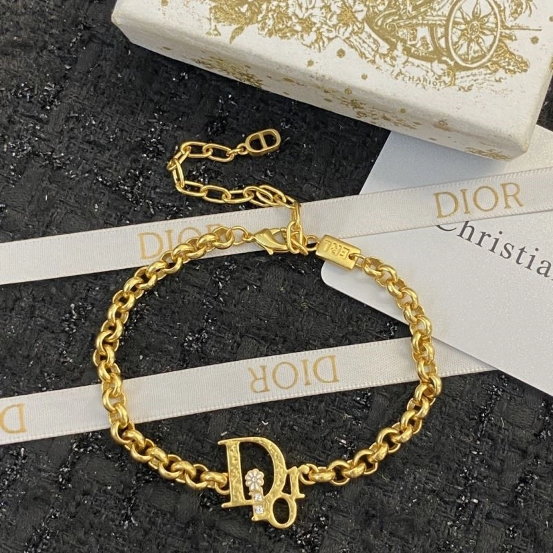 Christian Dior Bracelets