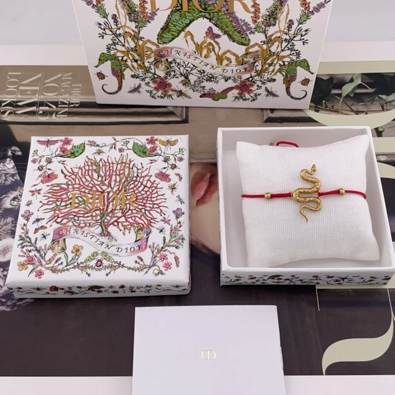 Christian Dior Bracelets