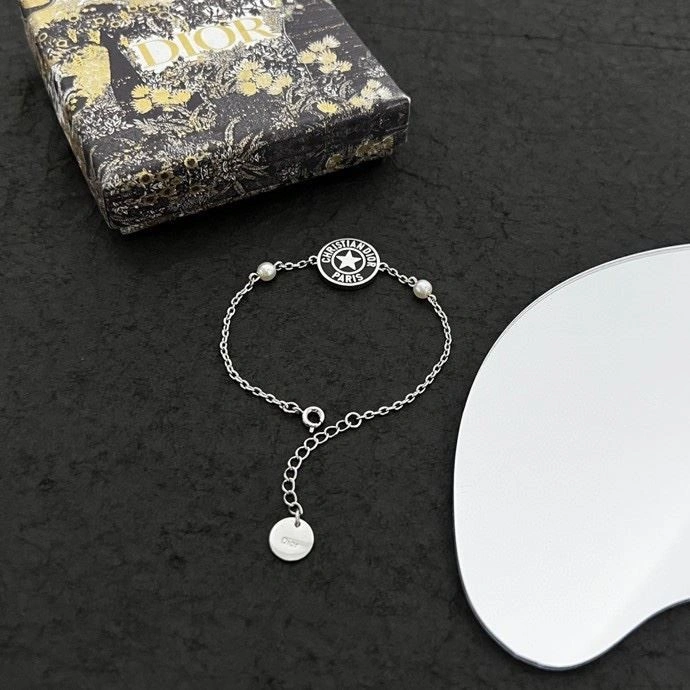Value-priced Christian Dior Bracelets