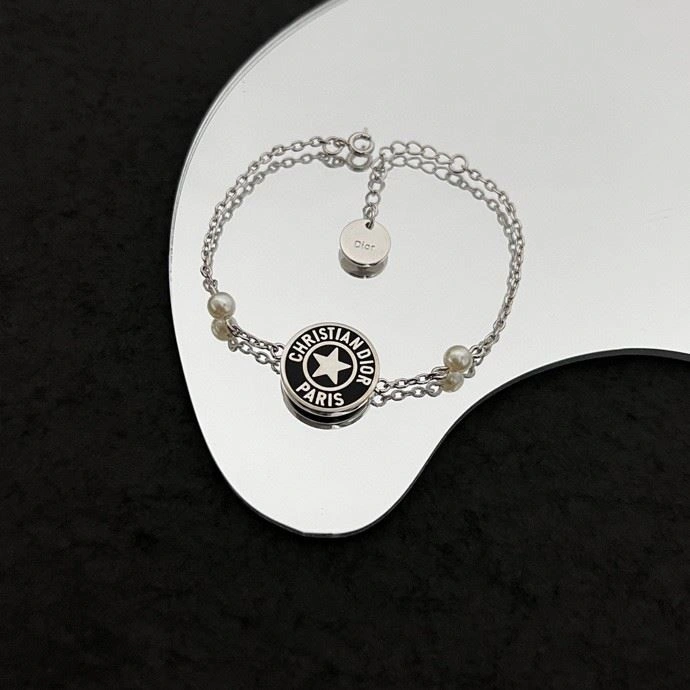 Value-priced Christian Dior Bracelets